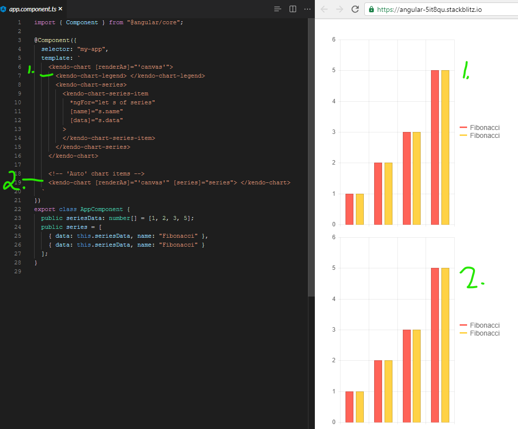 Progress® Kendo UI® for Angular Feedback Portal Progress® Kendo UI® for Angular Feedback Portal