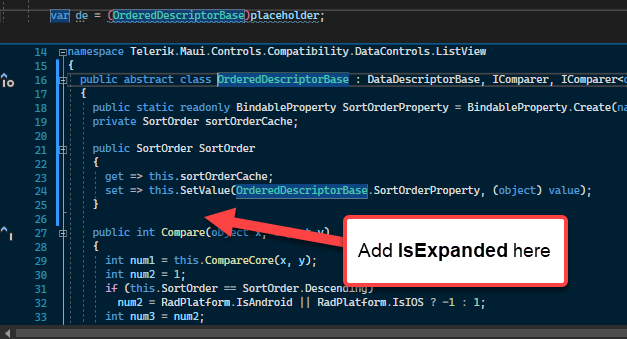 ListView: Default Group Settings - allow groups to be collapsed initially ListView: Default Group Settings - allow groups to be collapsed initially