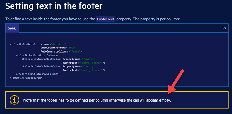 DataGrid: Property Aggregator Descriptor disappears when displaying ... DataGrid: Property Aggregator Descriptor disappears when displaying ...
