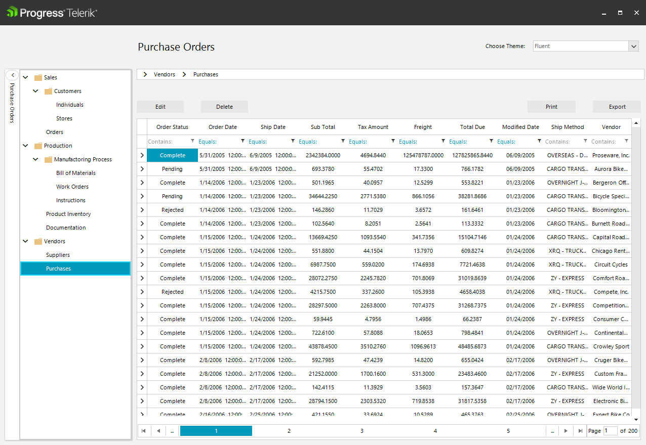 ERP demo does not run ERP demo does not run