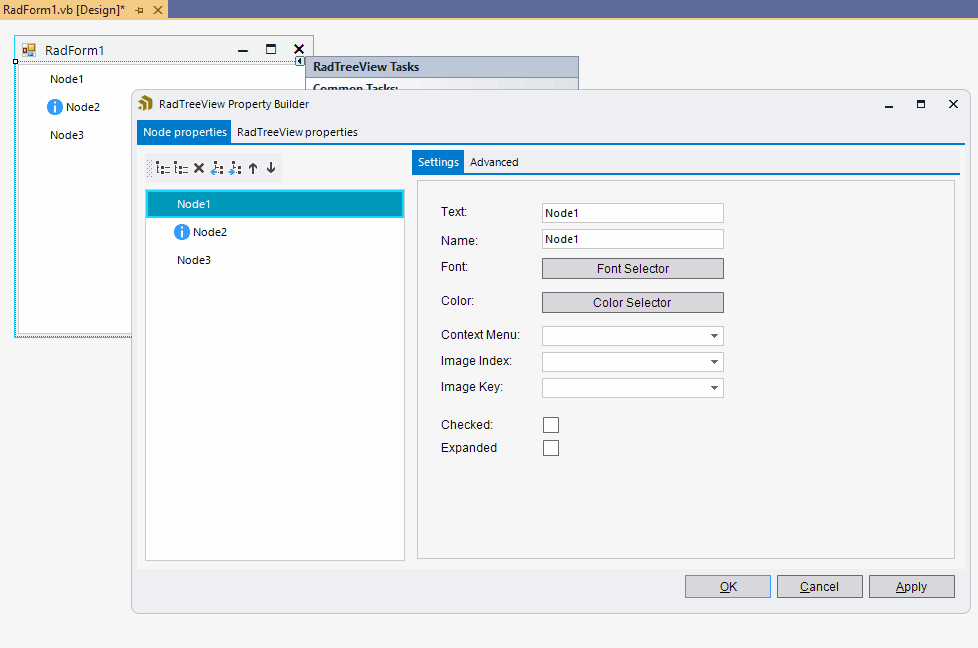 RadTreeView: Node's Image can't be changed at design time when using an ... RadTreeView: Node's Image can't be changed at design time when using an ...