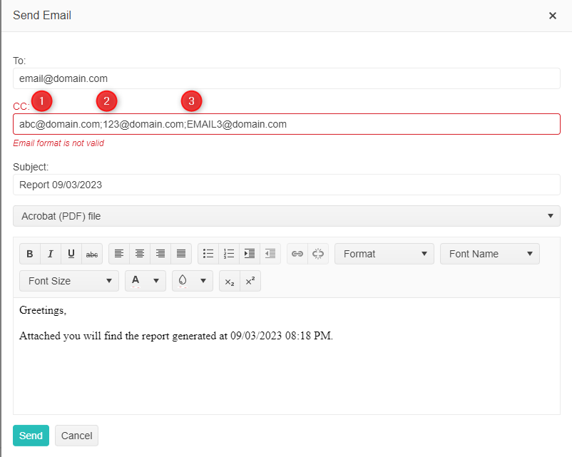 Progress® Telerik® Reporting Feedback Portal Progress® Telerik® Reporting Feedback Portal